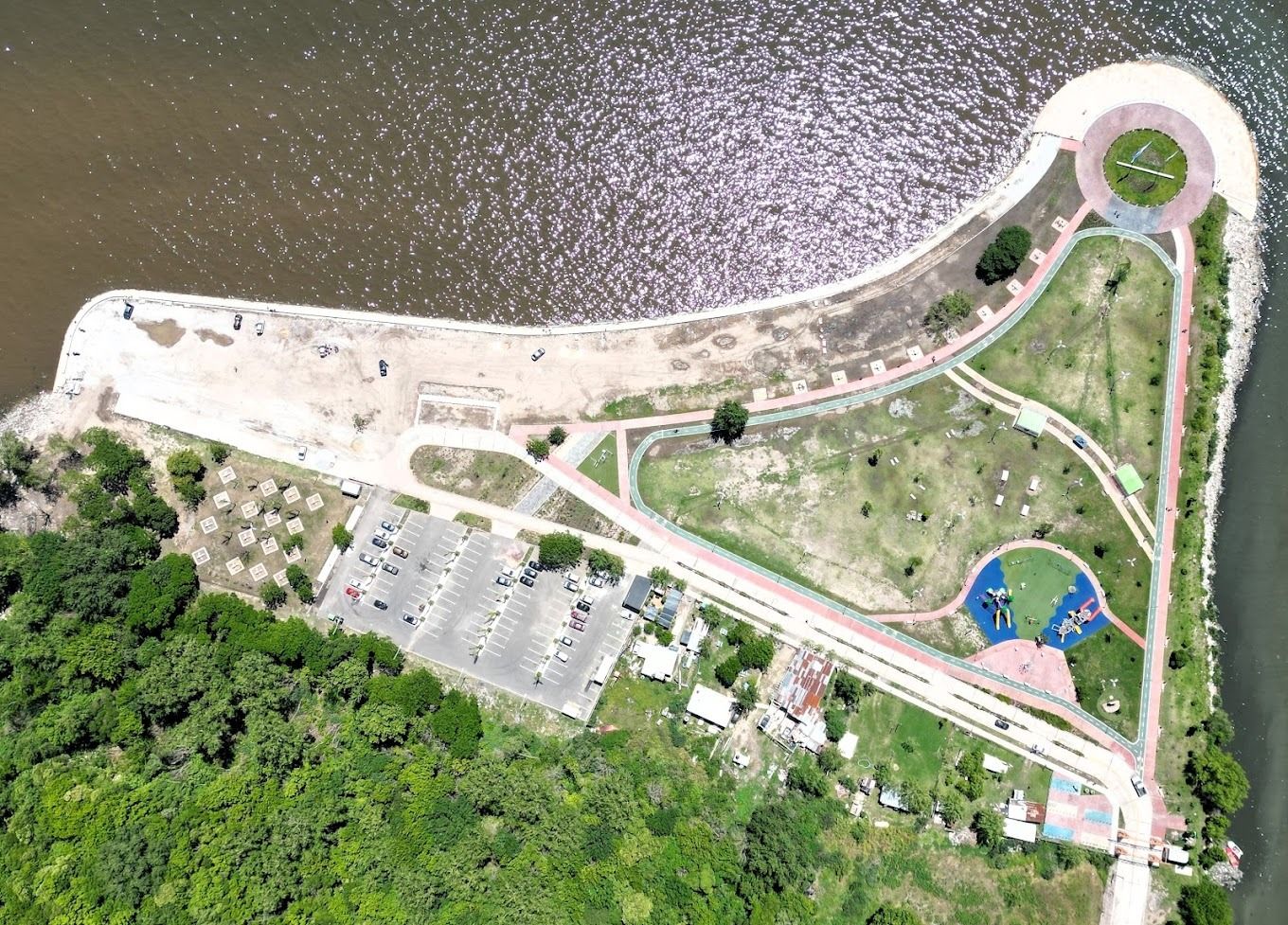 Visita nocturna gratuita al Parque del Río de Avellaneda: Recorrido en ...