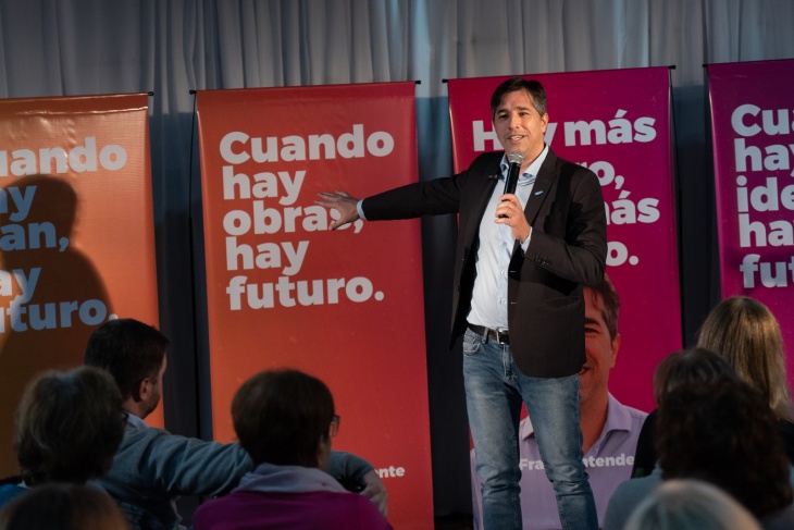 Elecciones PASO 2023: Franco Flexas gana con amplitud en General ...