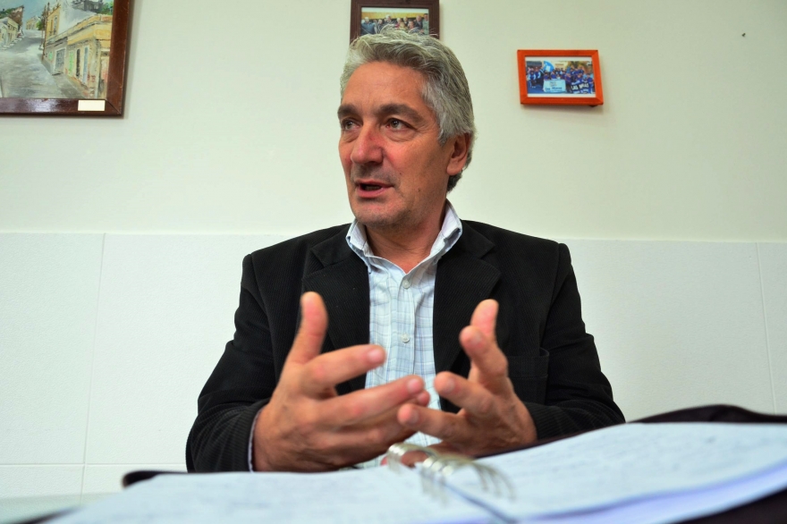 Conflicto en Corfo: “Al gobernador le faltó gestión como para recibir a ...