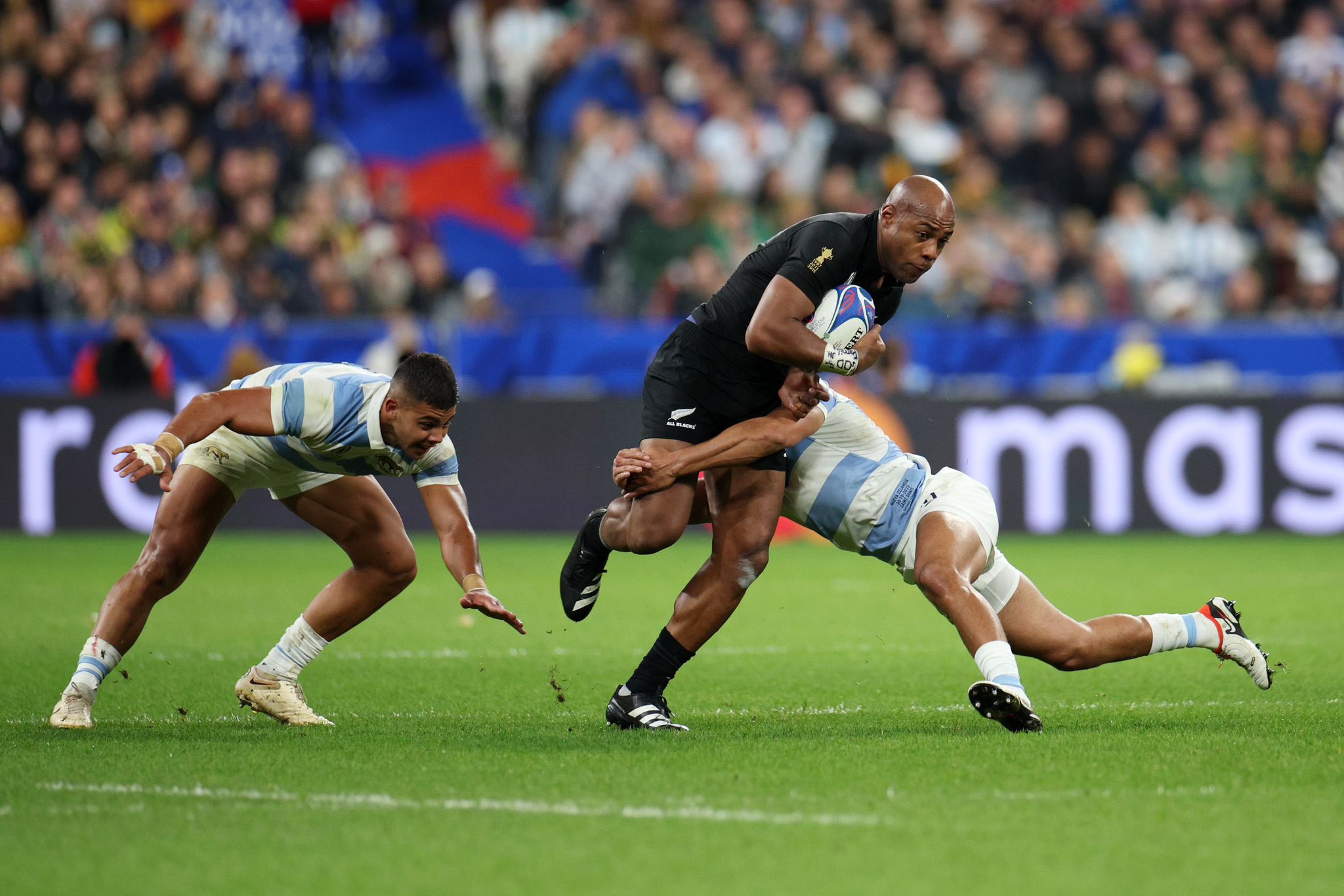 Mundial Rugby 2023: Los Pumas cayeron ante All Blacks y van por el ...