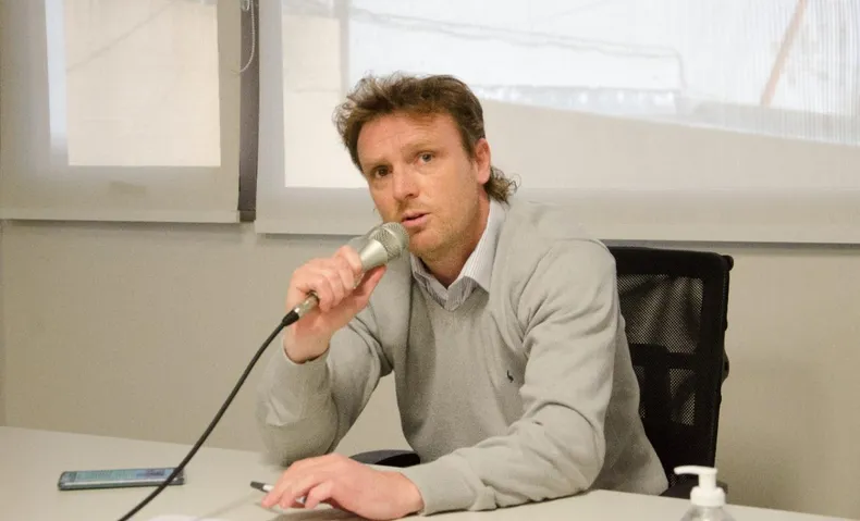 El intendente electo de Olavarría, el peronista Wesner, hizo buena ...