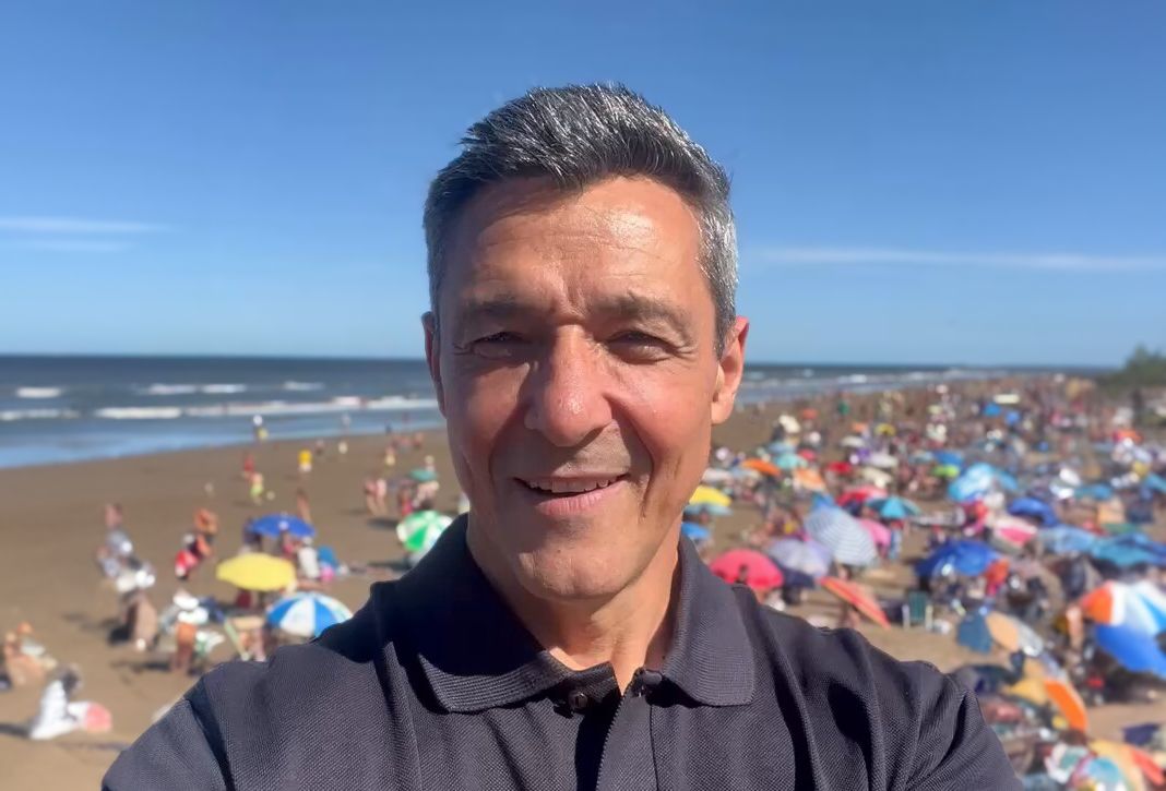 La Costa: Con críticas, renunció el periodista Guillermo Favale a la ...