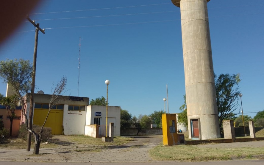 Preocupación por la falta de agua en la localidad de Stroeder: la ...