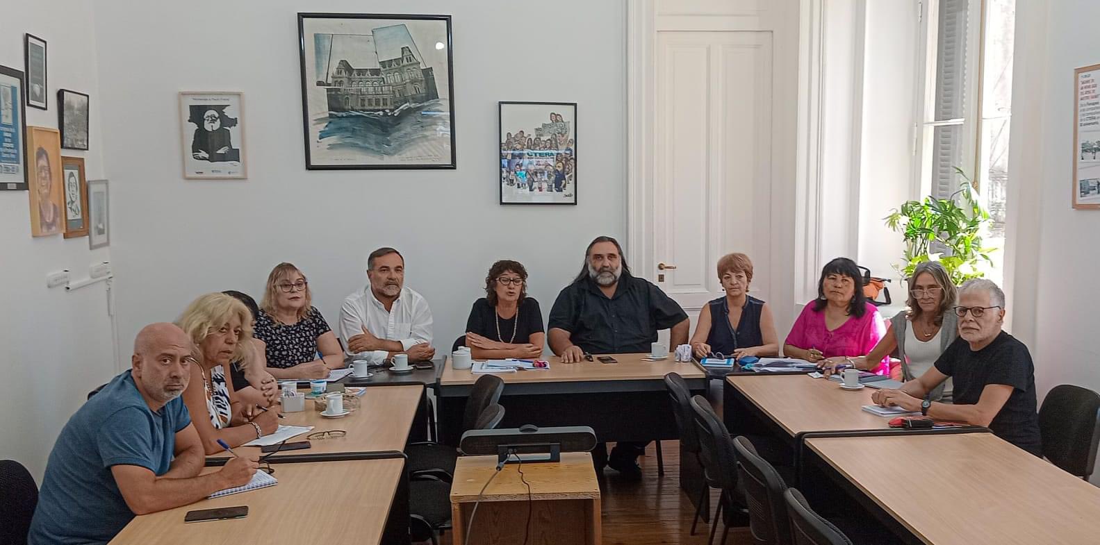 Ctera Rechazó Sumarse Al Paro Docente Convocado Para El Lunes Y