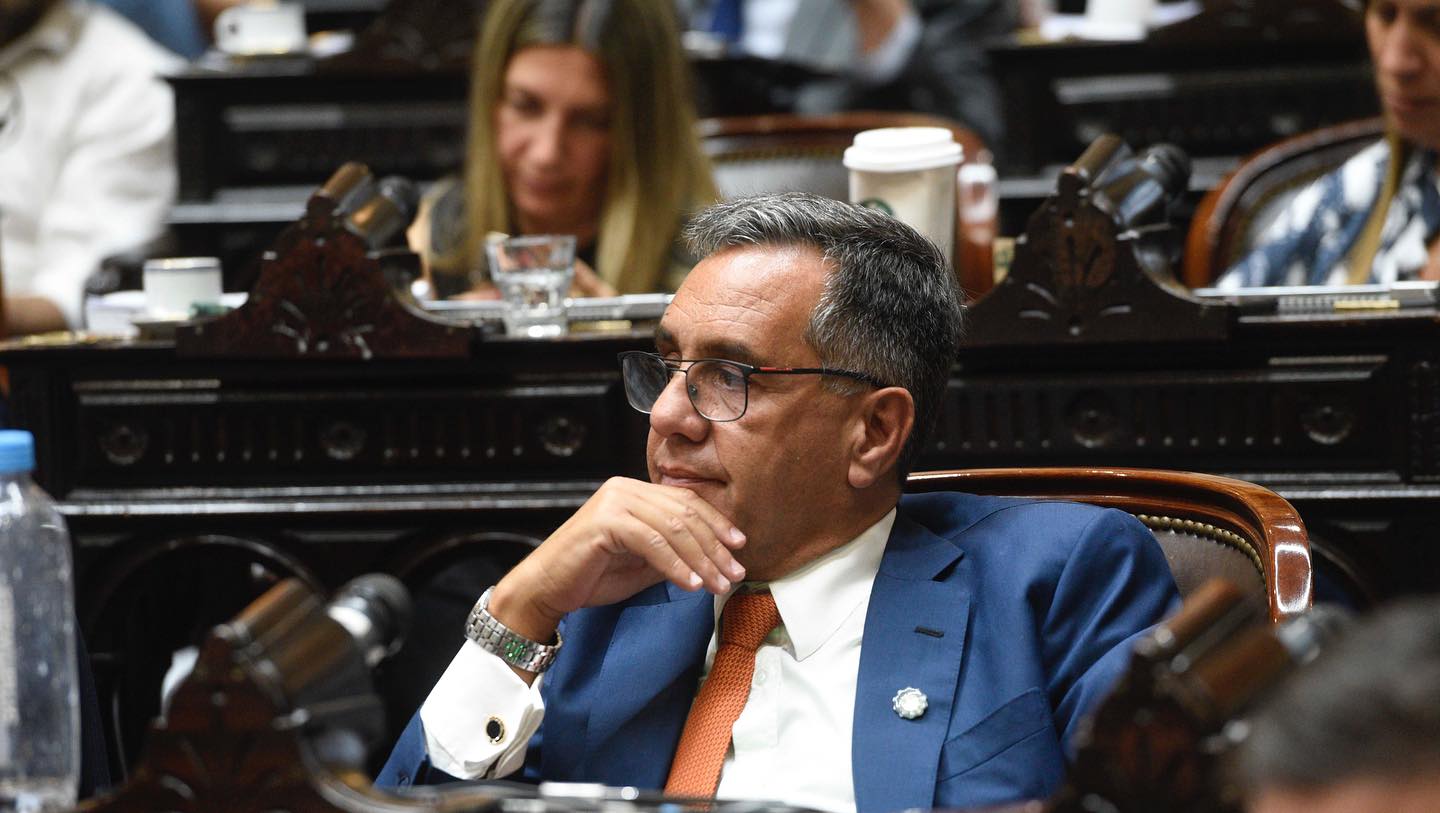 Finocchiaro destacó el 'Pacto de Mayo' que planteó Milei: "Debemos ...
