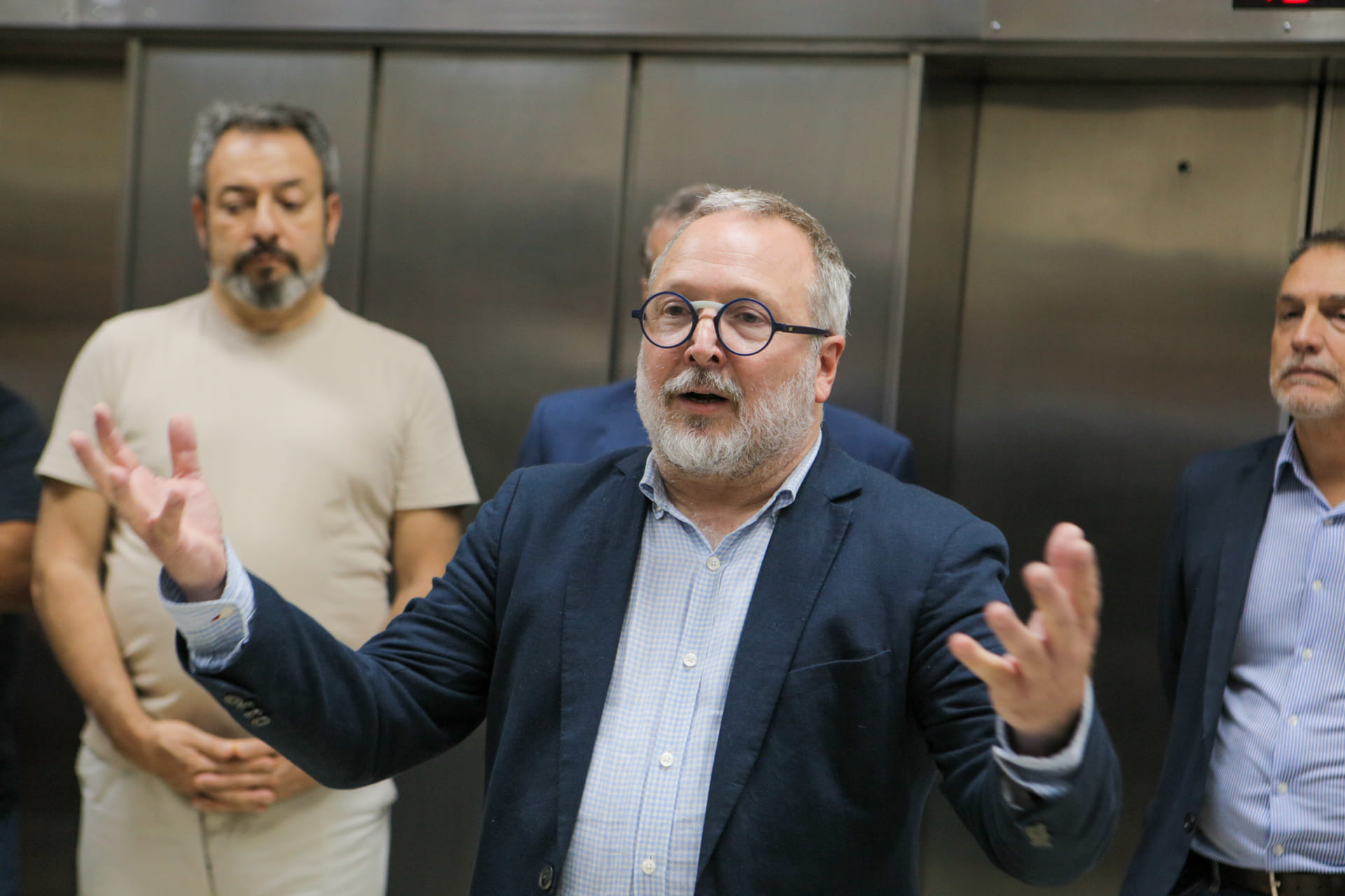 Sabbatella renunció al COMIREC tras ser condenado – La Noticia 1