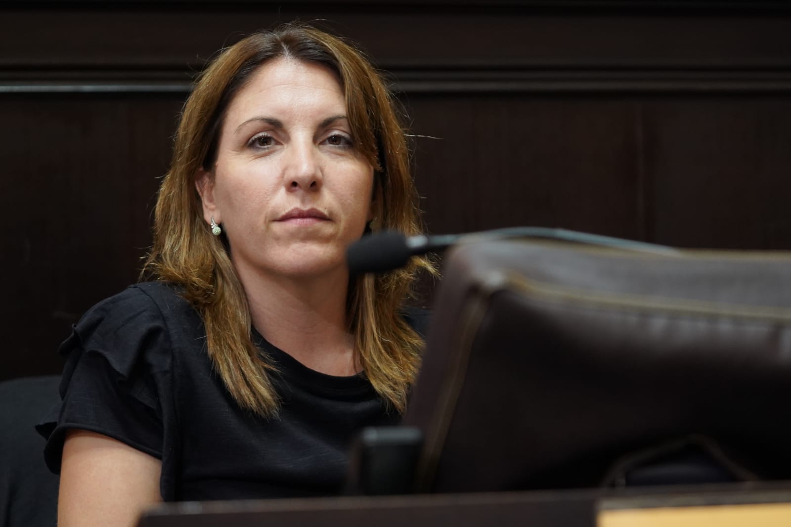 Diputada De Lla Que Responde A Villarruel Votó Proyectos K Y Tuvo Que
