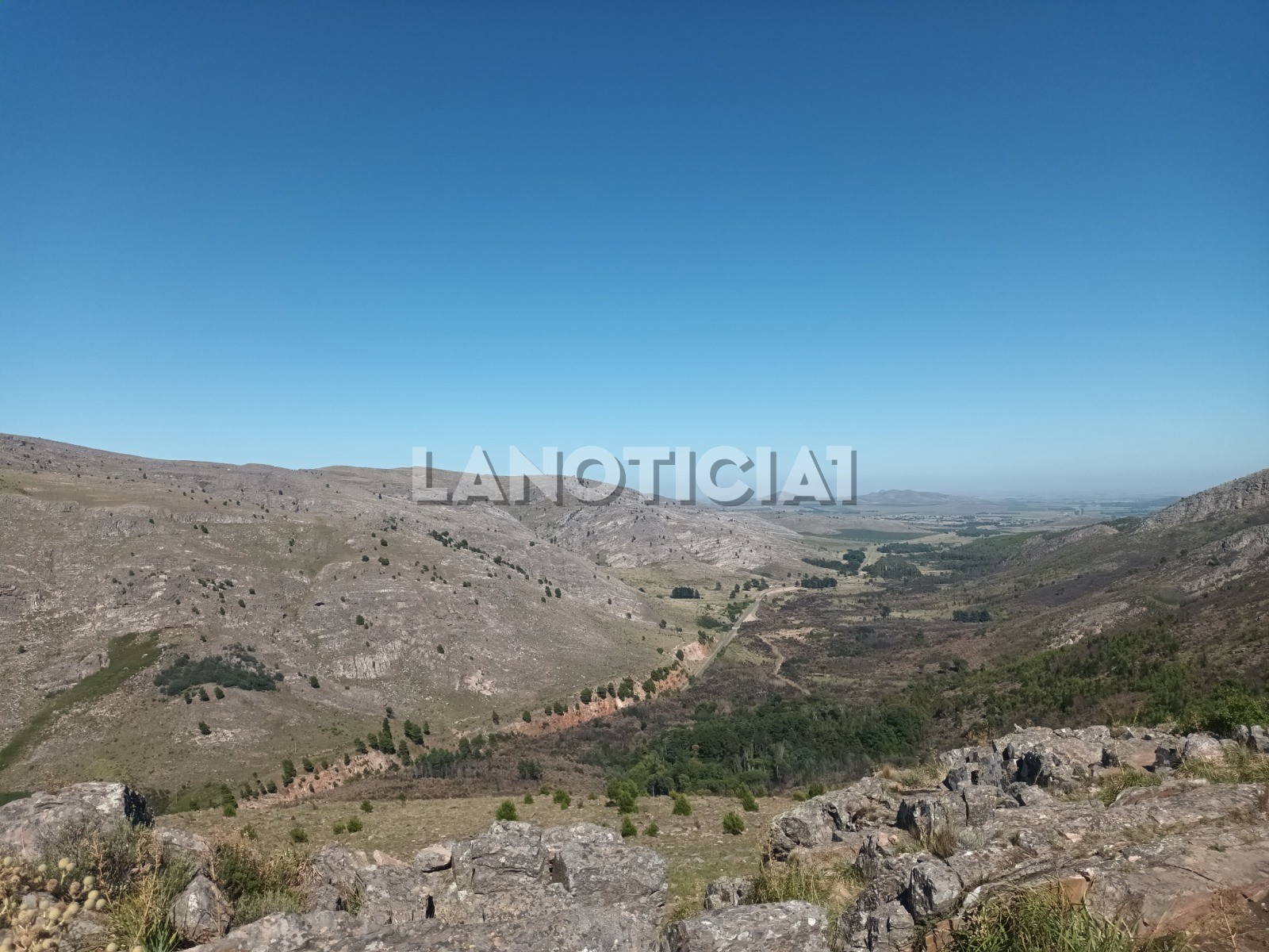 Qué hacer en la Comarca de Sierra de la Ventana: Paisaje serrano ...