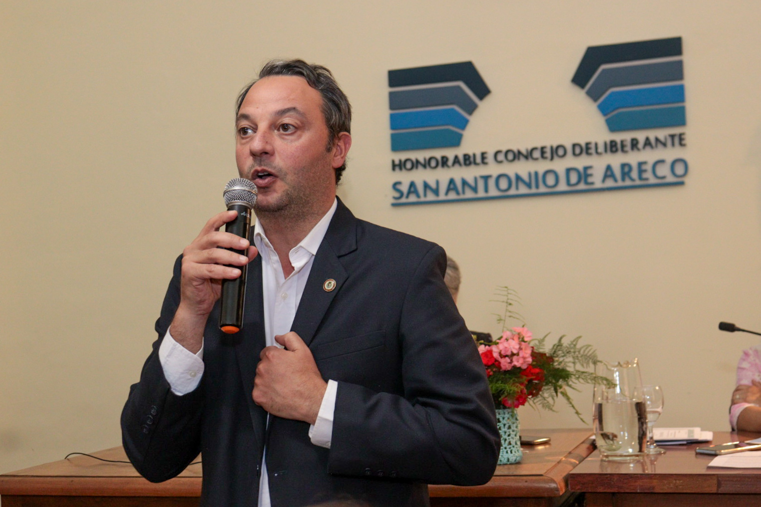 El desafiante mensaje de Francisco Ratto por la condena a Alperovich ...
