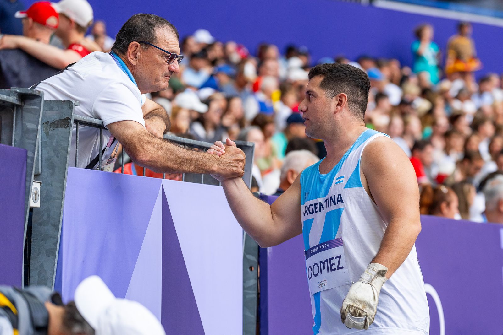 "Es un logro para la familia": La experiencia del lanzador de Avellaneda, Joaquín Gómez, en ...