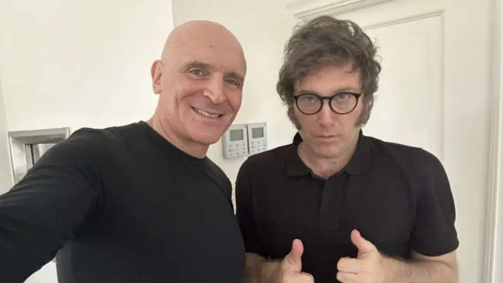 Espert y la inseguridad en Provincia: "A los delincuentes hay que ...