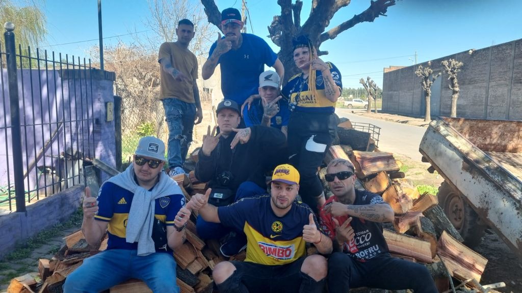 “La Chabona” juega de local y presenta su nueva canción y video en San ...