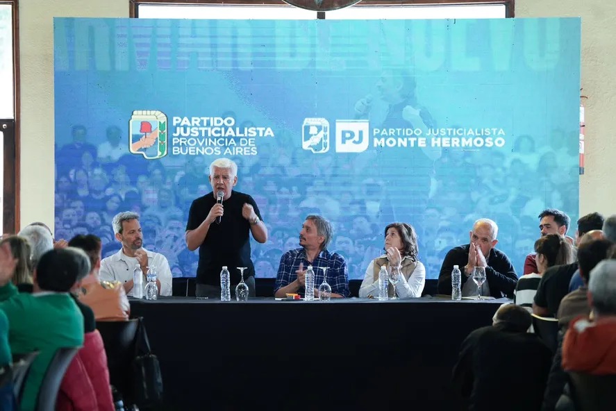 Dichiara no dio vueltas y postuló a CFK desde Monte Hermoso: “Le ...