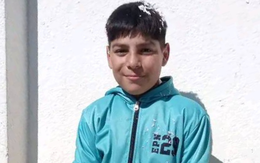 Angustiante búsqueda de Lian en Salto: Tiene 12, salió de su casa el 20 ...