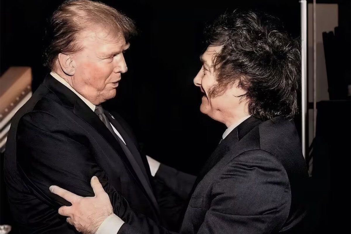 Milei logrará su foto con Trump – La Noticia 1