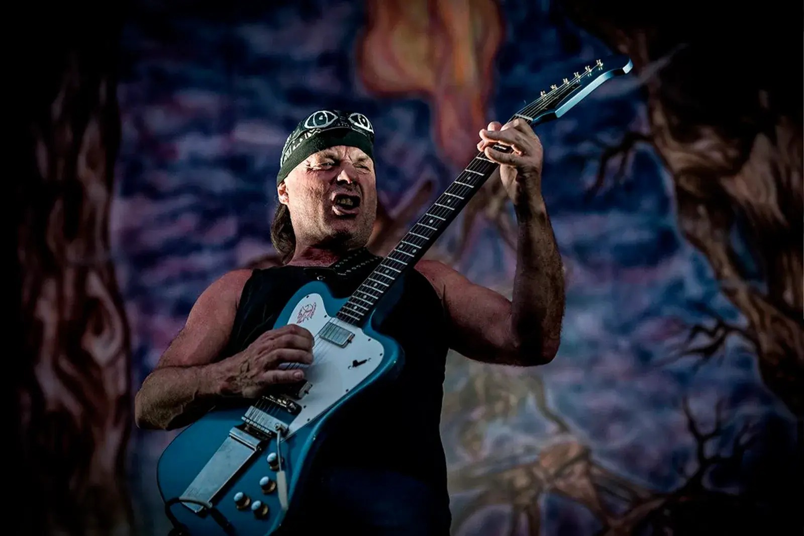 La Renga presentó un nuevo tema en Necochea que habla de un tirano: A ...