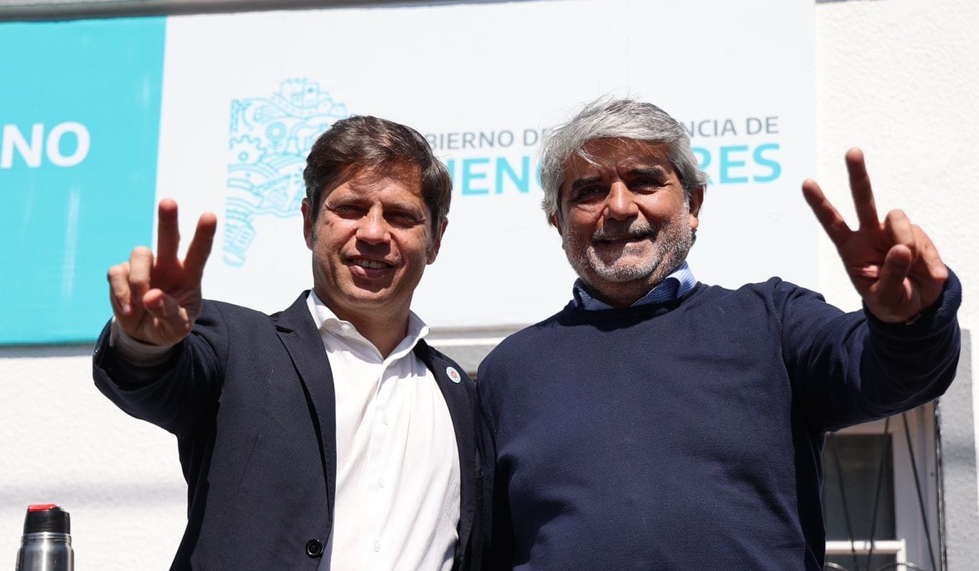 Nuevo capitulo de la interna del PJ en la Provincia: desplazan a la ...