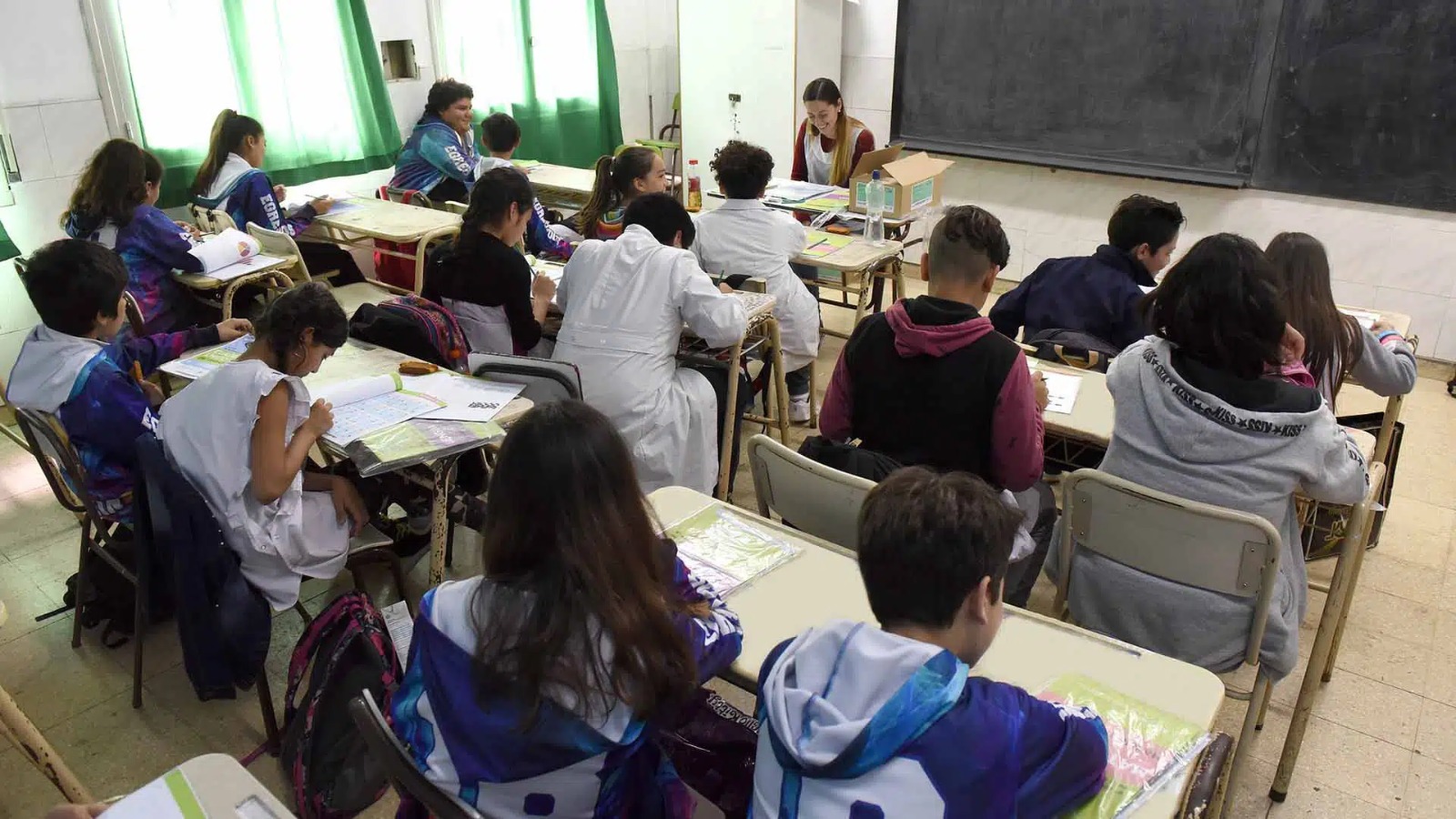 Calendario escolar 2025: el comienzo de las clases en la Provincia ya ...