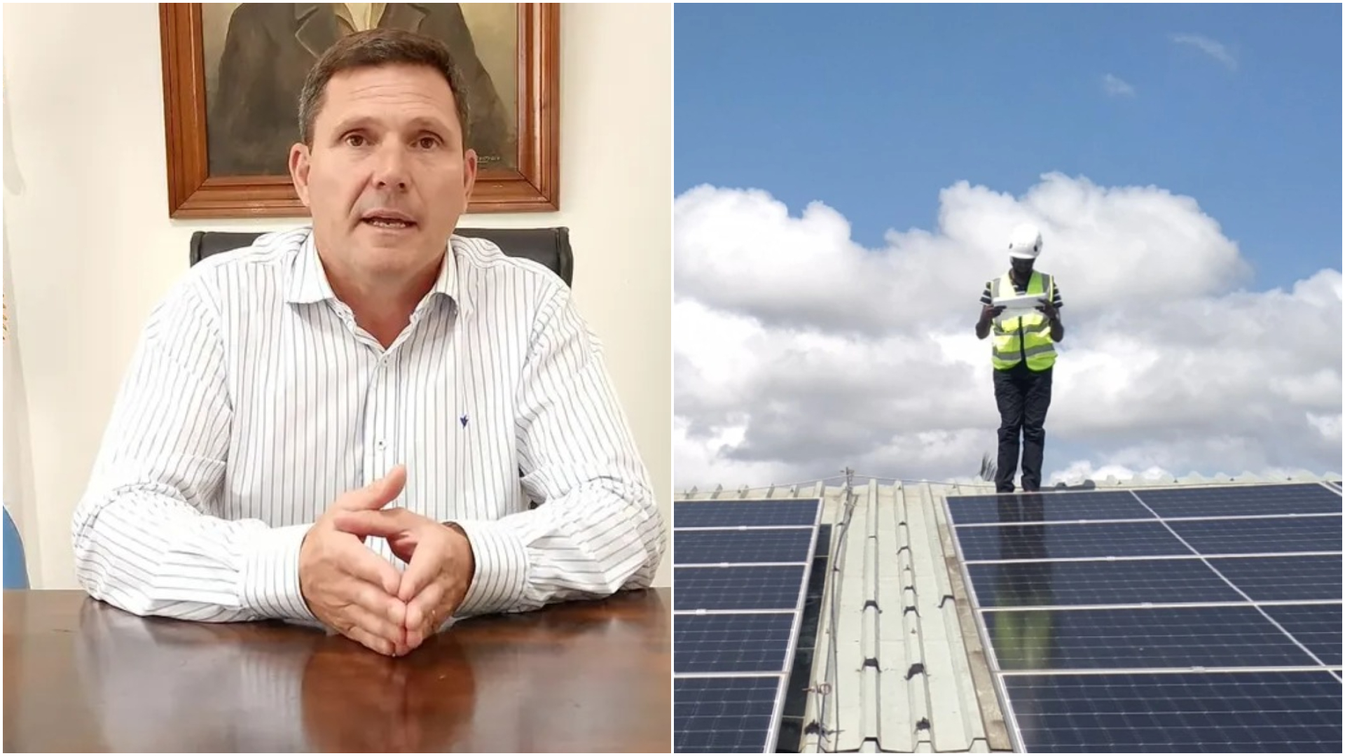 Arrecifes apuesta a la energía solar: instalarán un parque que ...