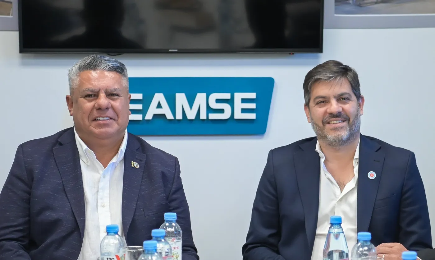 CEAMSE presentó el relanzamiento de su marca: "Campeones del planeta ...