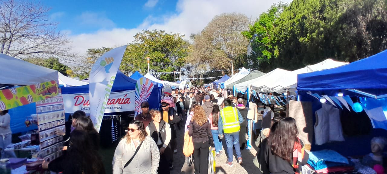 25 de Mayo en Ramallo: Gran movimiento económico por la fiesta del Día ...