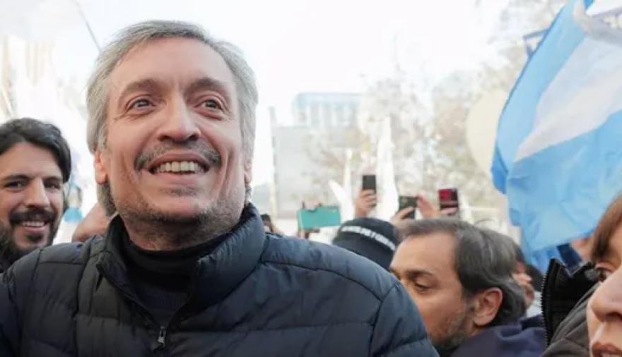 ¿Máximo Kirchner candidato en la provincia de Buenos Aires?: Qué dijo ...