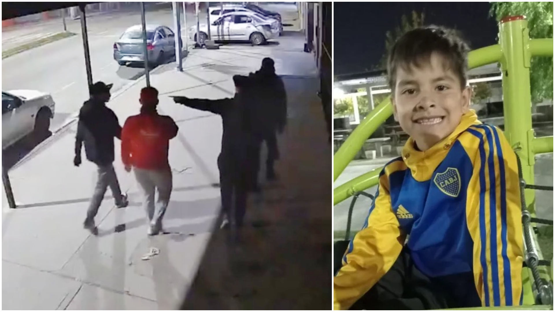 Caso Thiago Correa: liberaron al policía y los ladrones seguirán presos ...