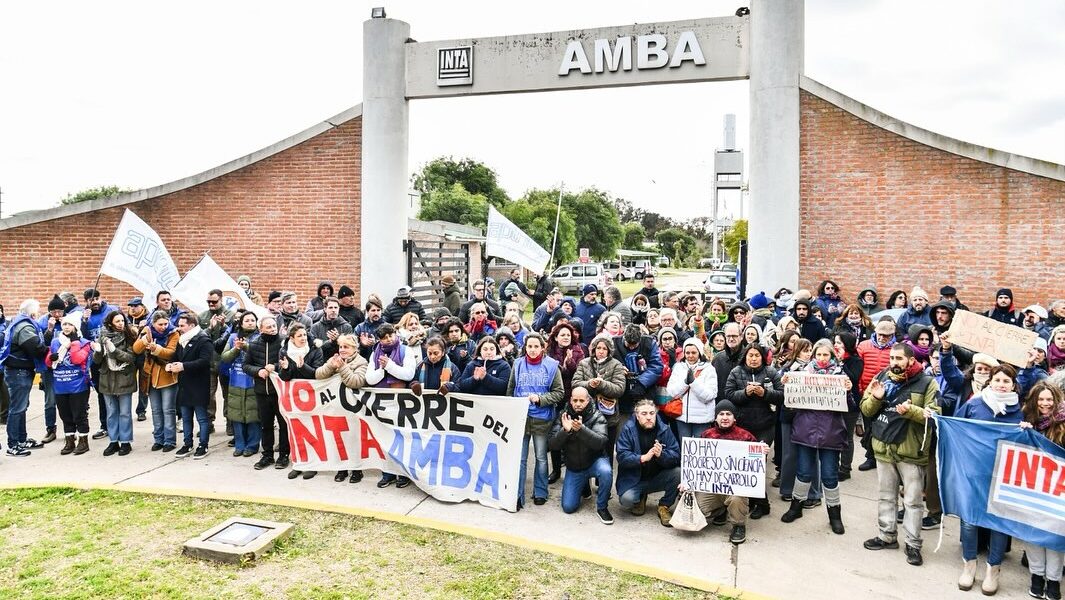 Qué va a pasar con el futuro del INTA Amba: Asamblea y estado de alerta ...