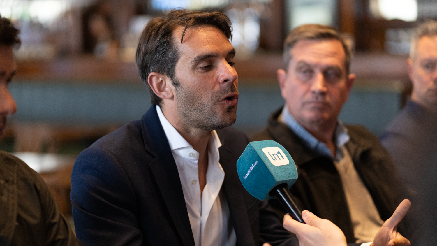 "No jodamos, presidente": Passaglia cruzó a Milei, lo acusó de "decir ...