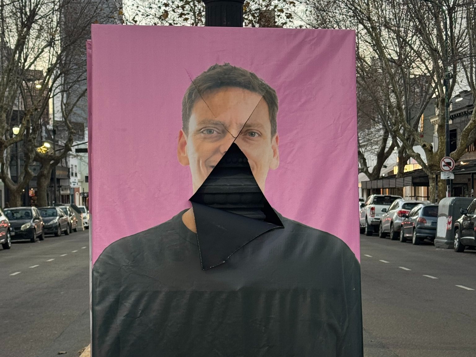 Elecciones bonaerenses: Candidato radical denunció vandalismo por daños ...