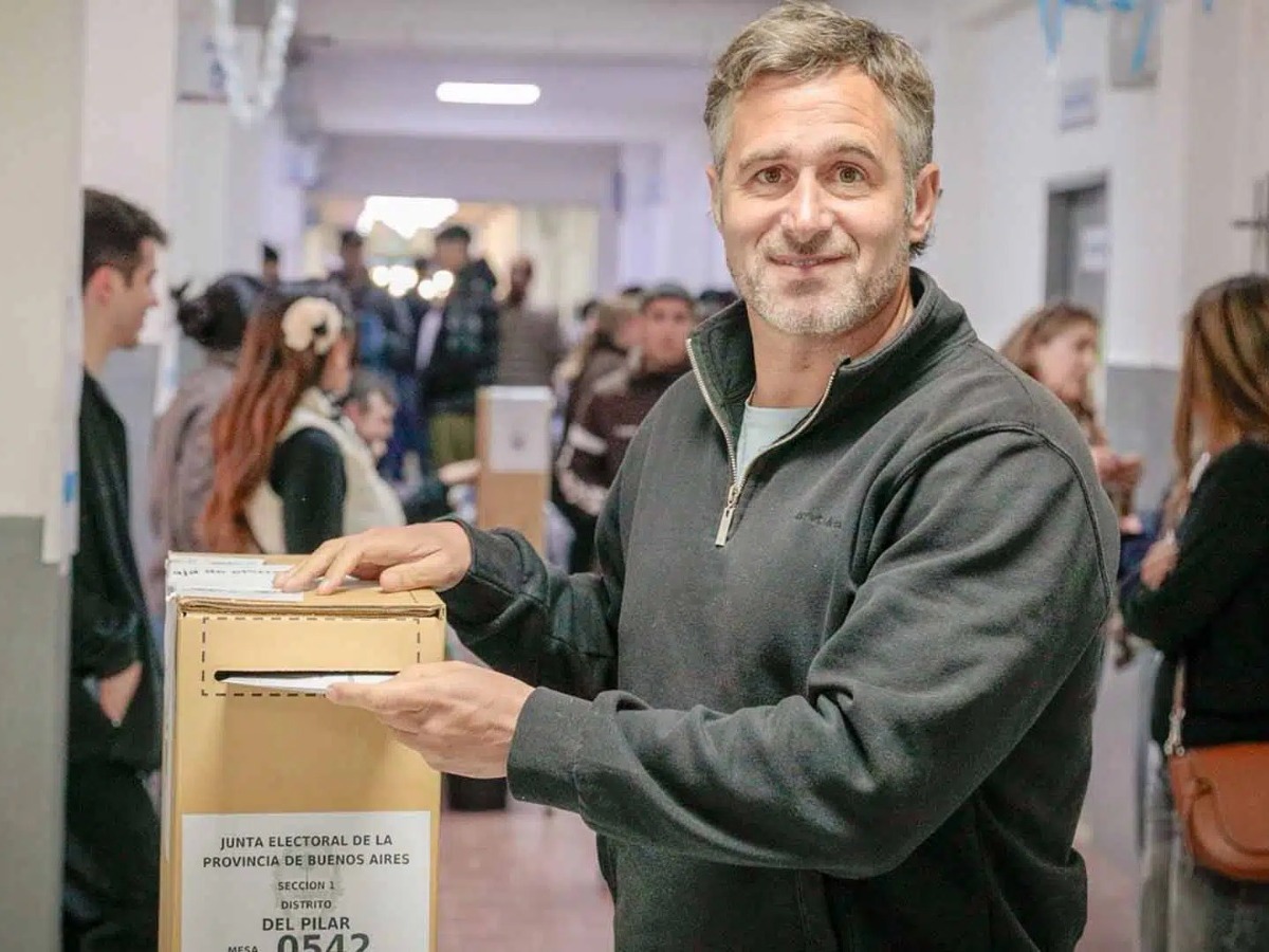Resultados elecciones bonaerenses 2025: Achával arrasa en Pilar y ...