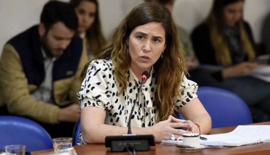 Jimena López apuntó contra Javier Milei: “Para los que fugan, todo ...