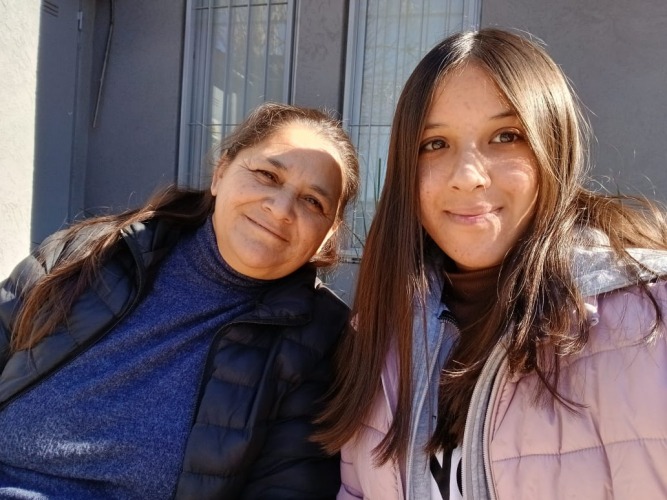 Tuvieron cáncer de mama y hoy cuentan cómo una mamografía les salvó la ...