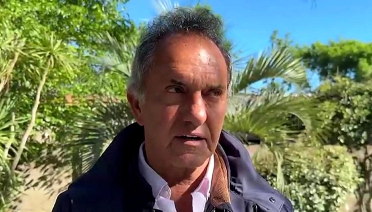 Scioli votó en Luján y celebró la Boleta Única Papel: "Fue muy simple y ...
