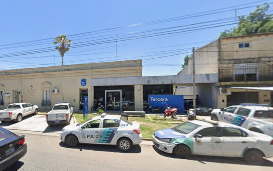 Pergamino: Recapturaron a tres presos que se fugaron de una comisaría ...