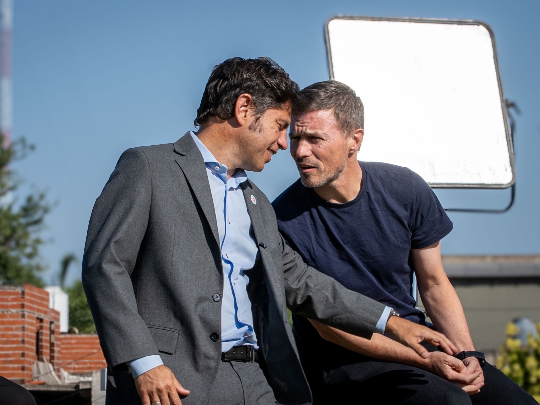 Axel Kicillof cumple agenda en Lobos – La Noticia 1