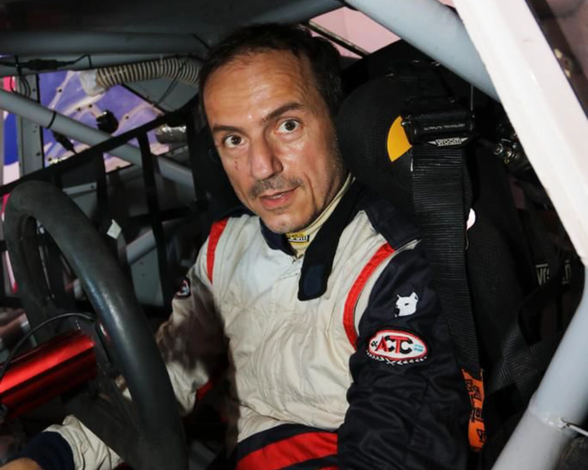 Intendente bonaerense y piloto anunció que será baja para el TC 2026 ...
