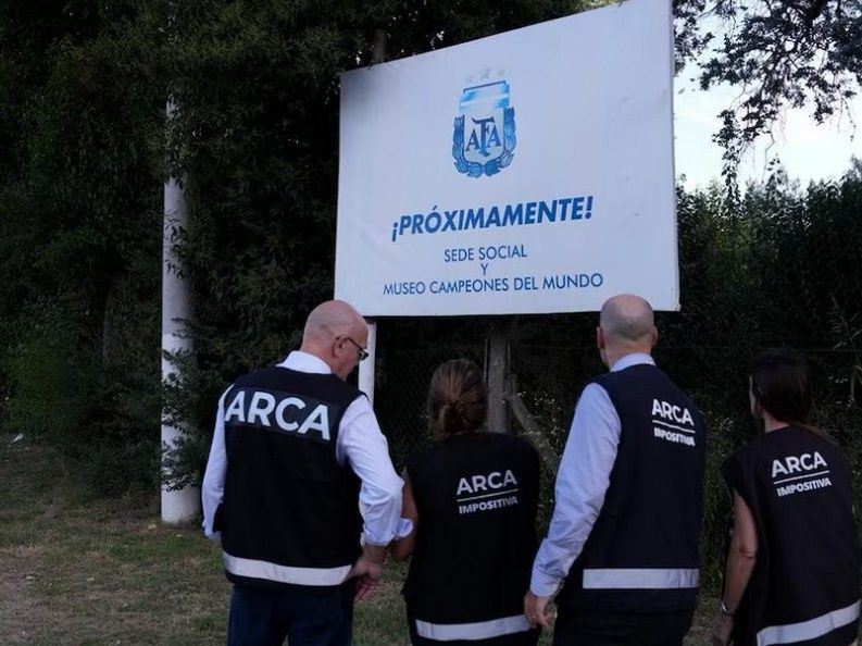 La Justicia avaló el traslado de la sede de la AFA al municipio de ...