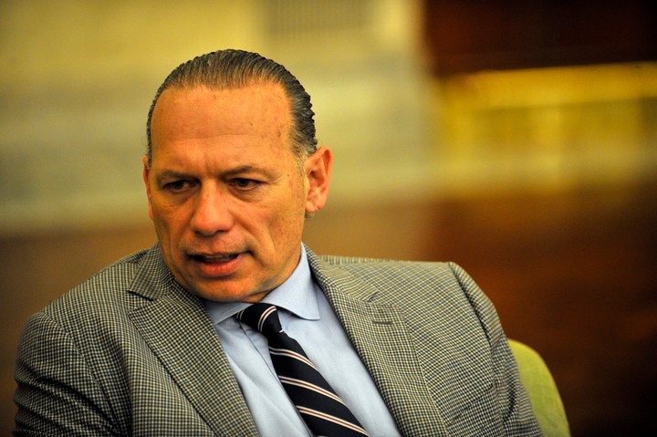 Berni cuestionó el proyecto de reforma penal juvenil: “es un anuncio ...