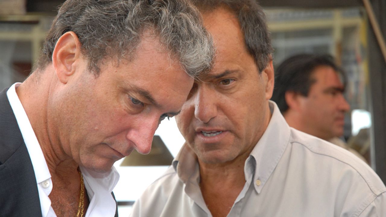 Pepe Scioli cargó contra su hermano Daniel por los precios en Argentina ...
