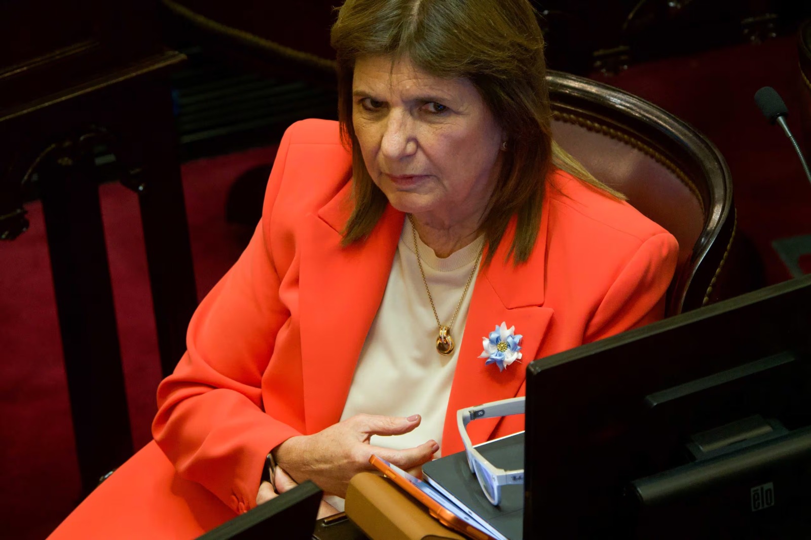 El Gobierno se arrogó la liberación de Agostina Páez, pero tras el ...