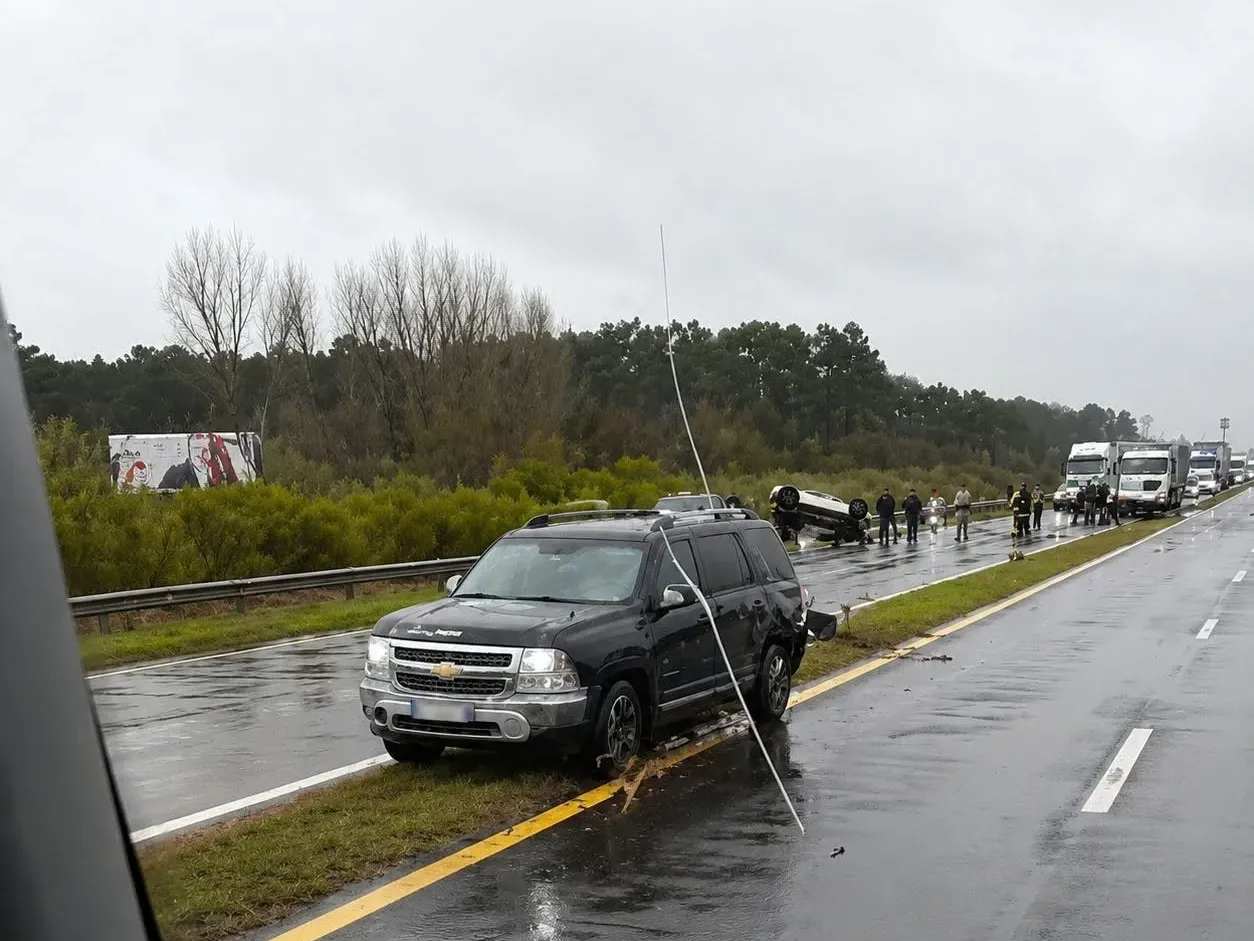 Quiénes son las 4 víctimas del choque fatal en ruta 12, en Isla ...