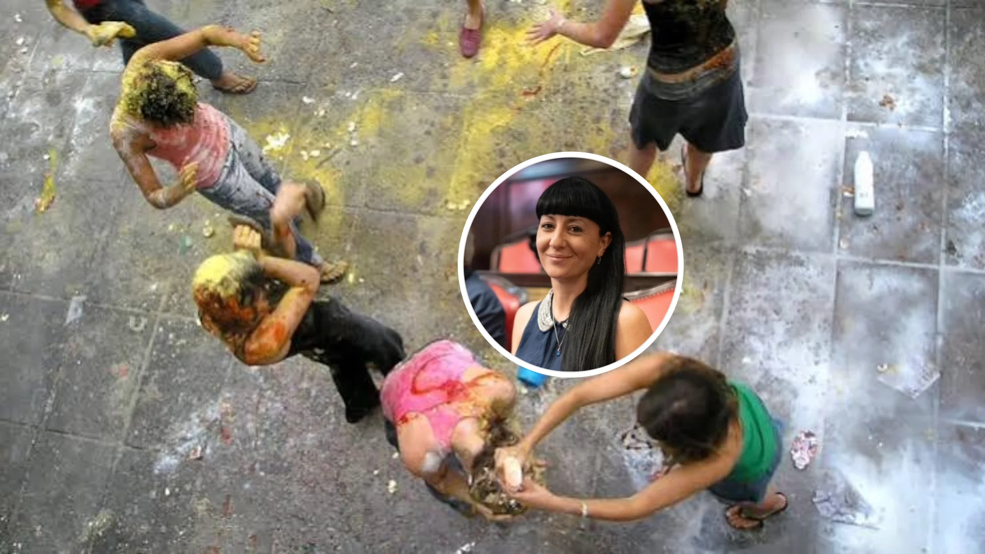 Una senadora bonaerense quiere terminar con los festejos de egresados ...