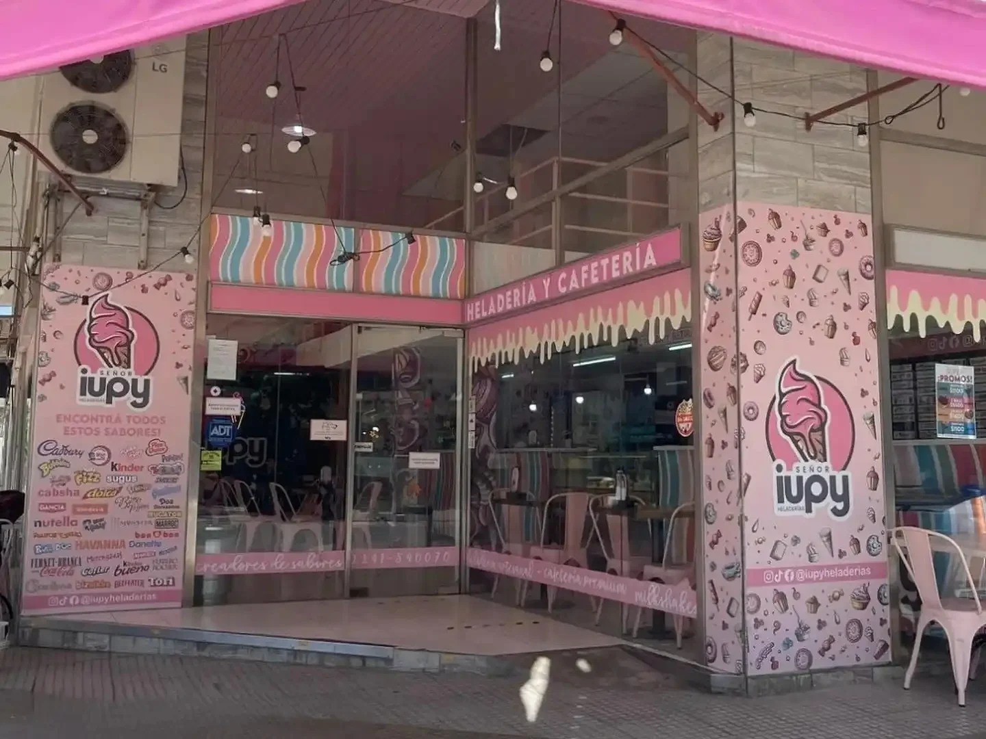 Una heladería con más de 20 sucursales en la Provincia lanzó un Prode ...