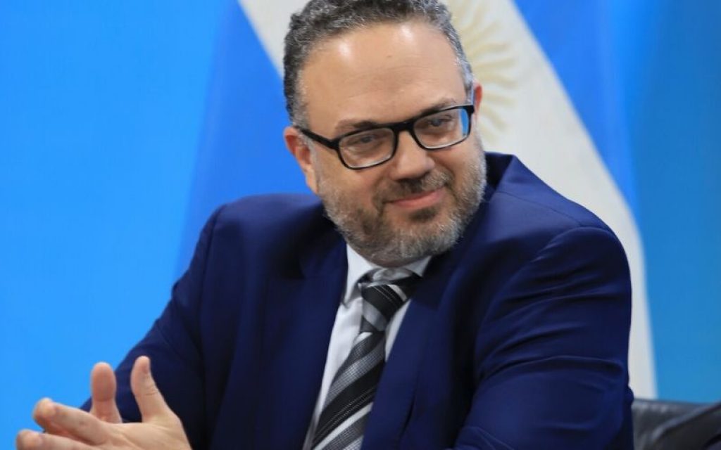 Kulfas sobre la deuda con el FMI: "Nos guste o no, hay que pagarla ...