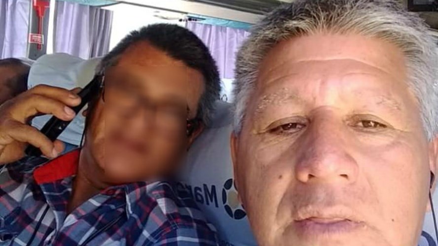 Como en una película de terror: La oscura historia de Esteban Lorenzo ...