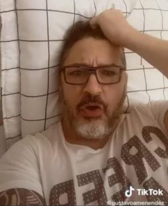 Se terminó el Tik tok: El Intendente de Merlo Gustavo Menéndez dio ...
