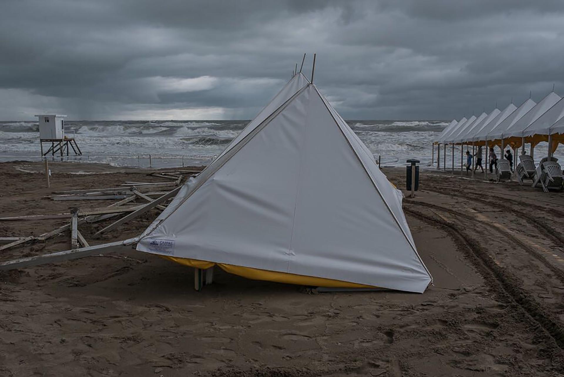 Fuerte temporal en la Provincia de Buenos Aires – La Noticia 1