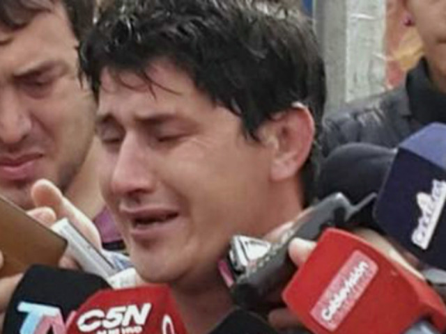 Amenazan a la cuñada de Oyarzún: "Te vamos a matar a vos y a toda la ...