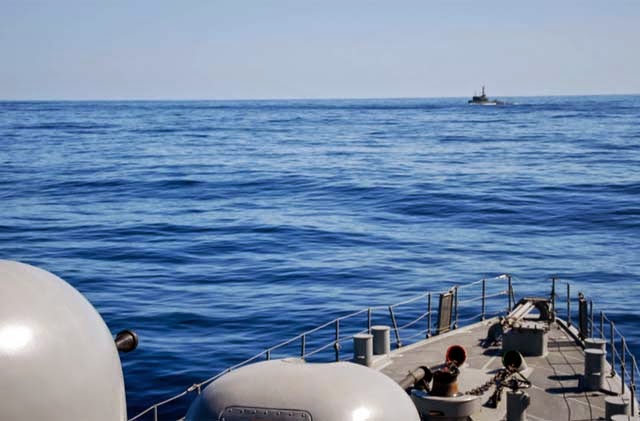 Naufragio del Tunante II: Brasil y Argentina buscan al velero tras los ...